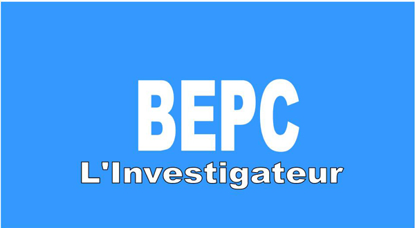 BEPC 2025 : ouverture des inscriptions et autres détails (communiqué du ...