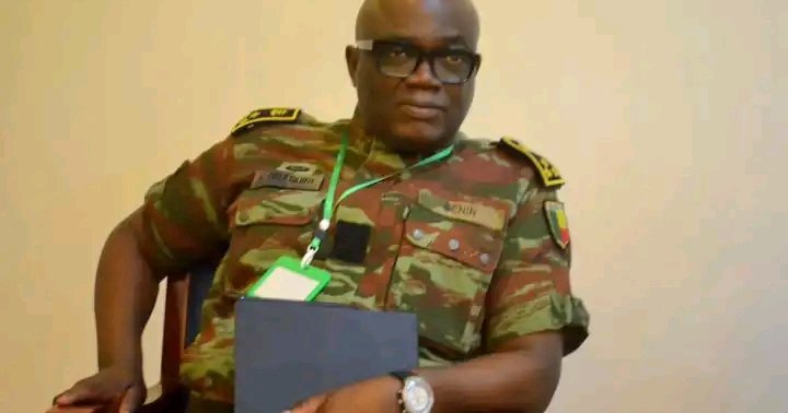 Lutte contre le Terrorisme : un nouveau Commandant nommé à la tête de ...